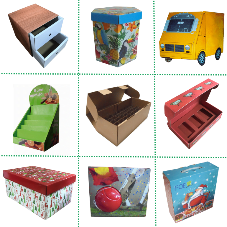 ¿Quiénes somos? – Corrupack