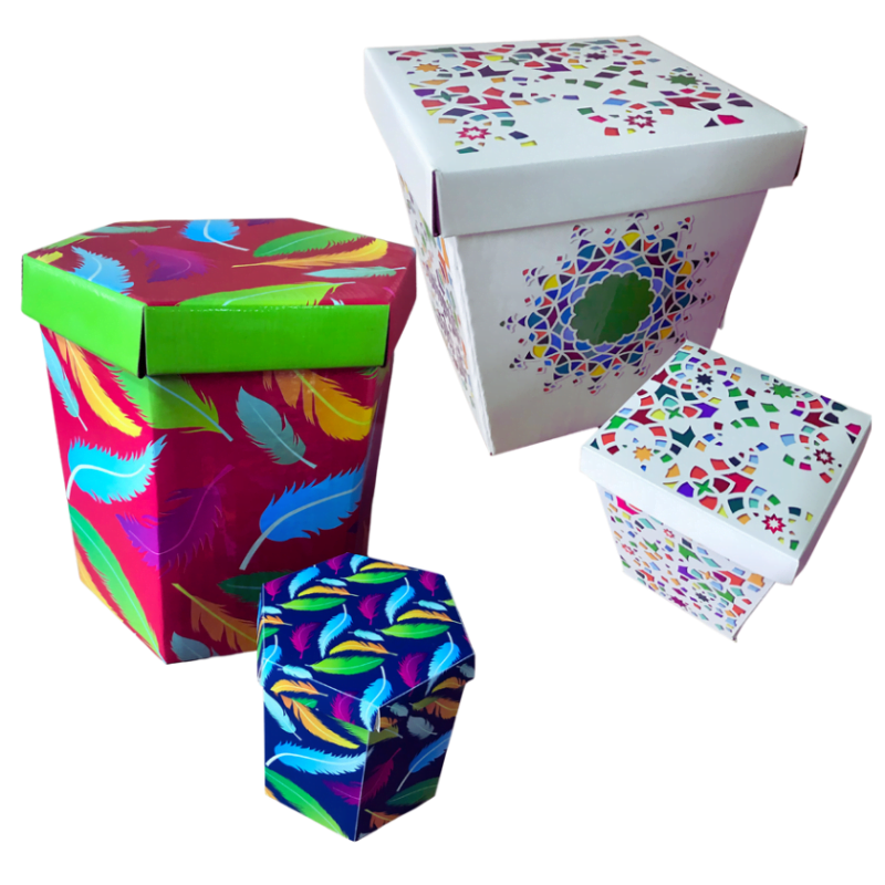 Nuestros servicios - Corrupack - Cajas y Empaques en Cartón