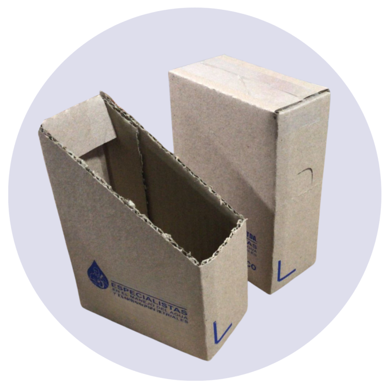 Materiales - Corrupack - Cajas y Empaques en Cartón