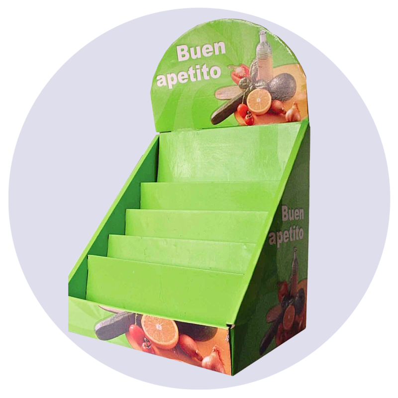 Producción - Corrupack - Cajas y Empaques en Cartón