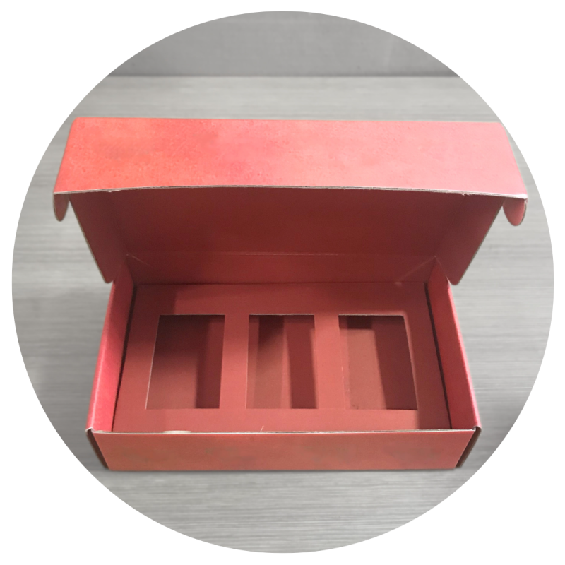 Producción - Corrupack - Cajas y Empaques en Cartón