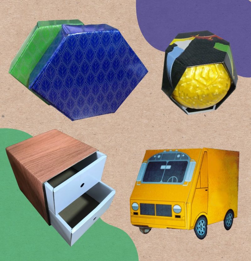 Corrupack - Cajas y Empaques en Cartón 100% Personalizados