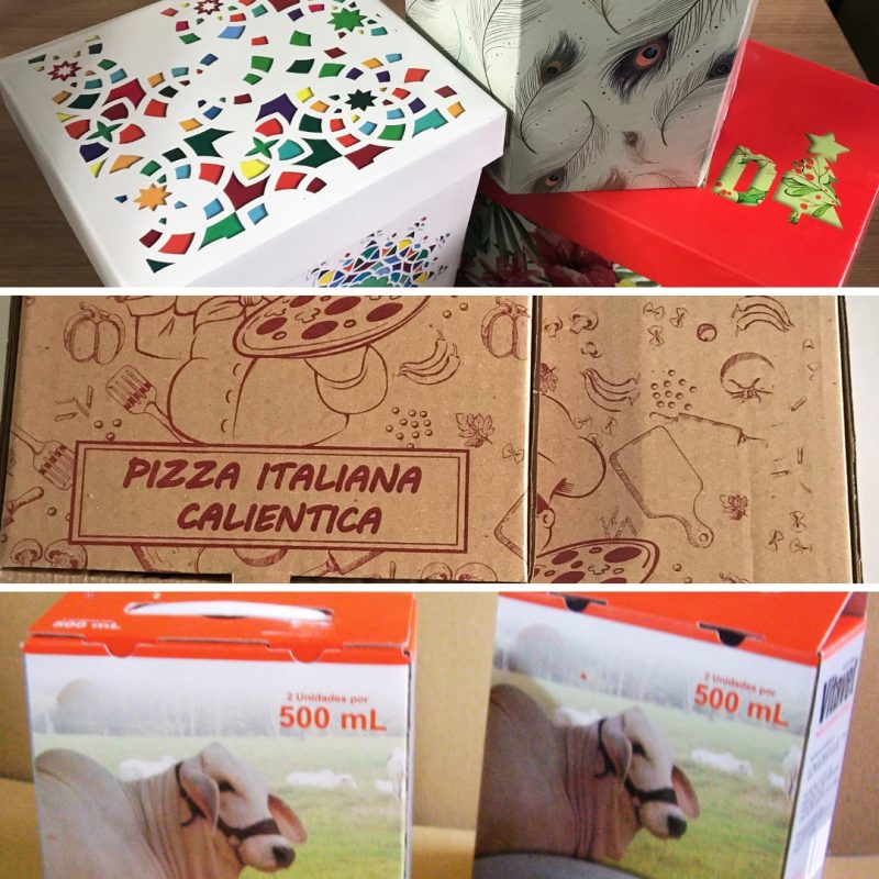 Materiales - Corrupack - Cajas y Empaques en Cartón